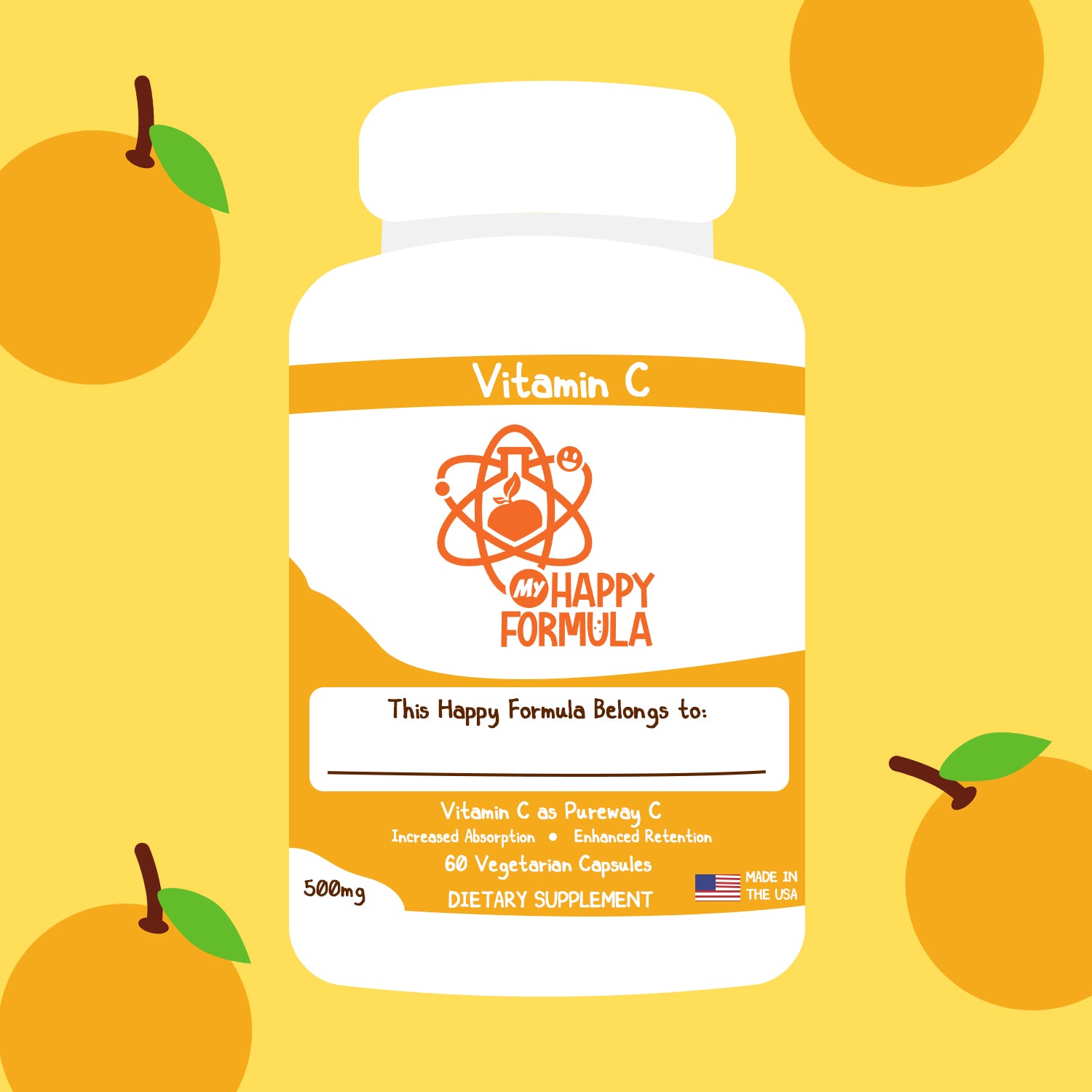 My Happy Formula – arenade.ph