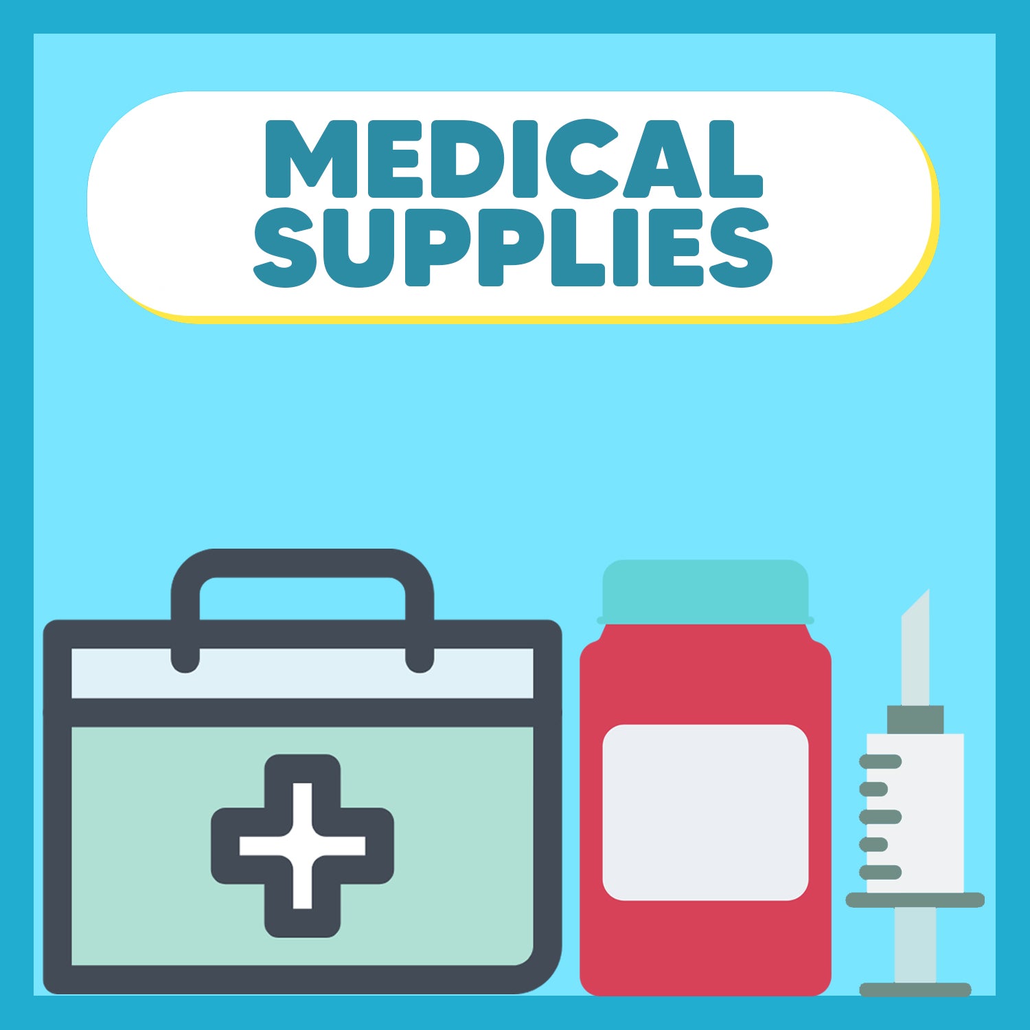 Medical Supplies – arenade.ph
