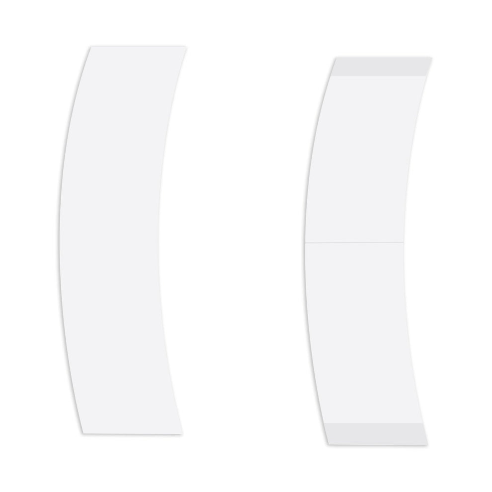 Walker Tape Ultra Hold Adhesive Tape, C Contour Strip, 36 Count ...