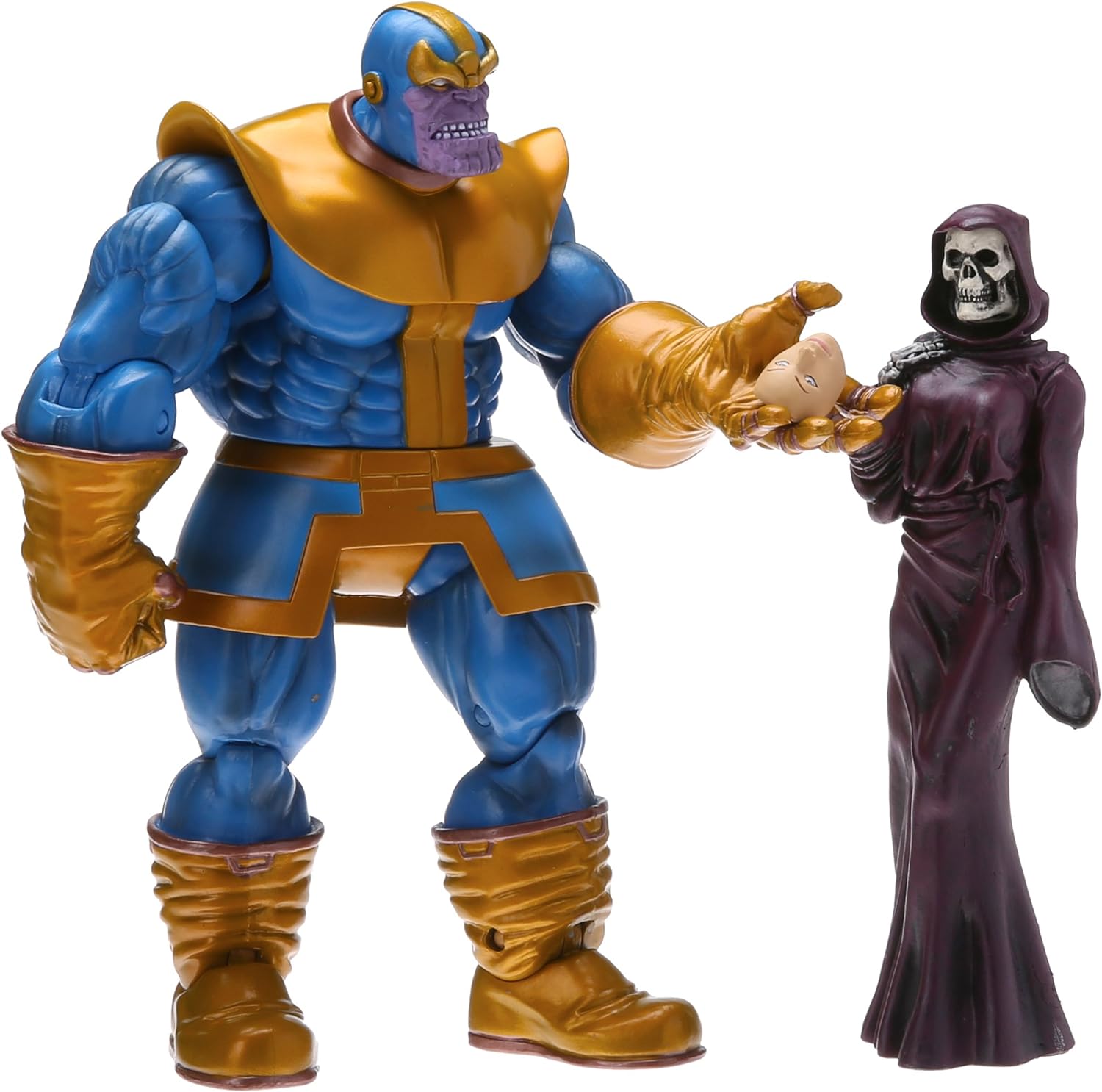 Marvel Select Thanos Special Colletor Edition Action Figure Ages 8 ...