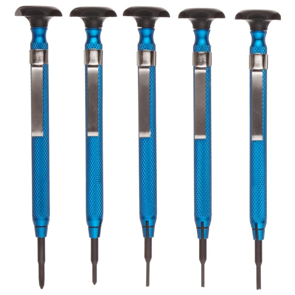 Moody Slotted Phillips Screw Extractor Set, 5Pcs – arenade.ph