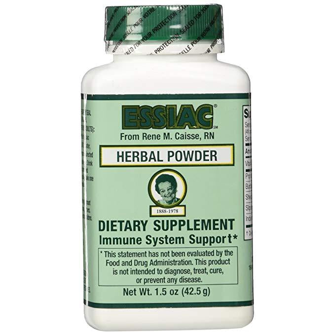 Essiac Tea Powder - Original Formula - 1.5 oz – arenade.ph