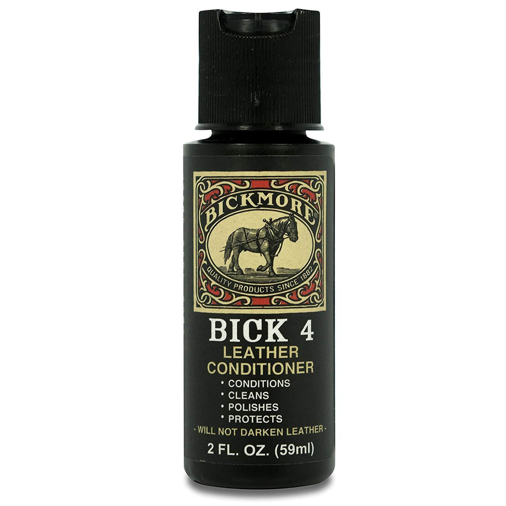 Bick 4 Leather Conditioner and Leather Cleaner 2 oz – arenade.ph
