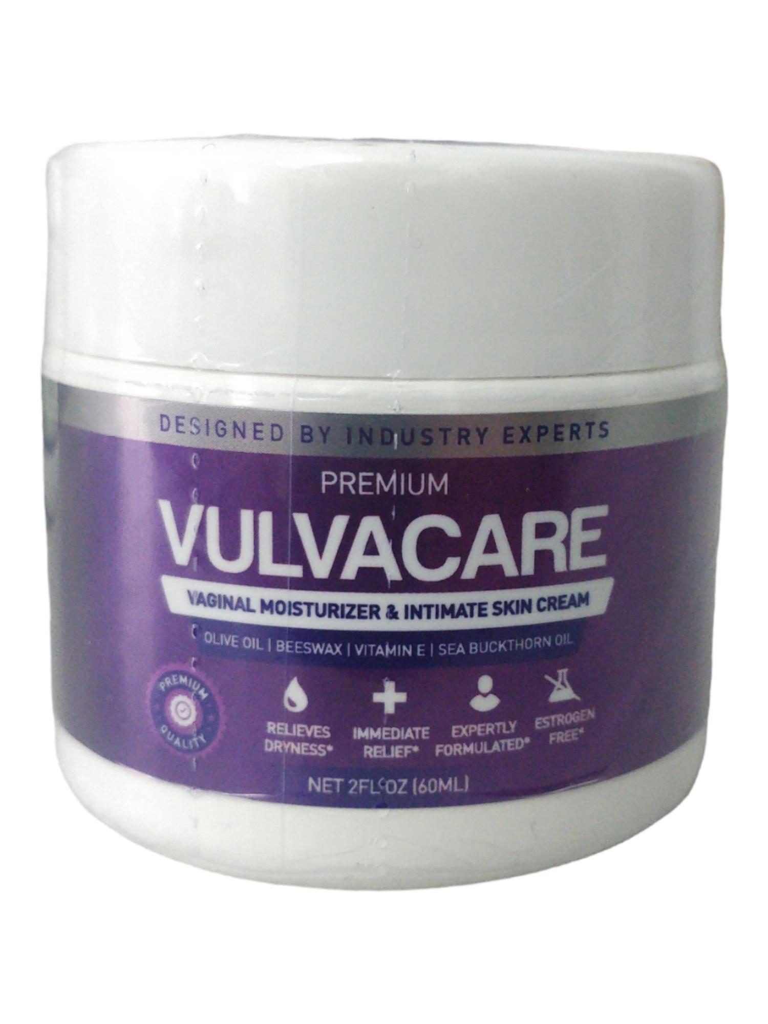Pharmapulse Premium Vulvacare Vaginal Moisturizer & Intimate Skin Crea ...