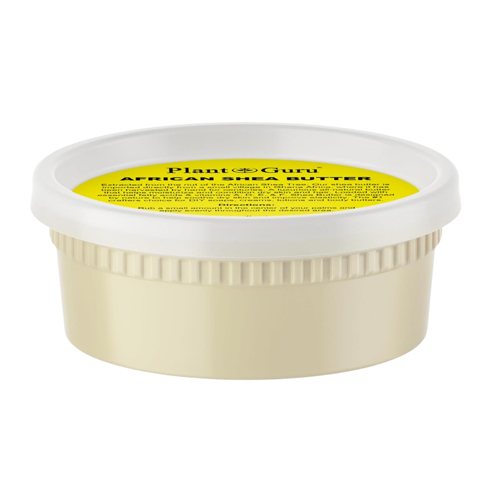 Plant Guru African Shea Butter, 8 oz – arenade.ph