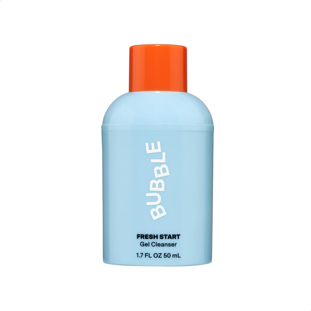 Bubble Fresh Start Gel Cleanser 1.7 fl oz / 50ml – arenade.ph