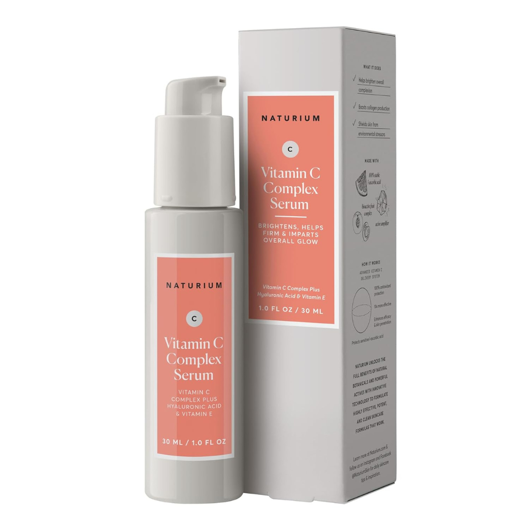 Naturium Vitamin C Complex Serum, 30 ml / 1.0 fl oz – arenade.ph
