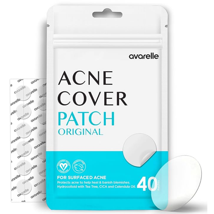 Avarelle Zitout Original Pimple Patches 40 Patches PACKAGING MAY VARY ...