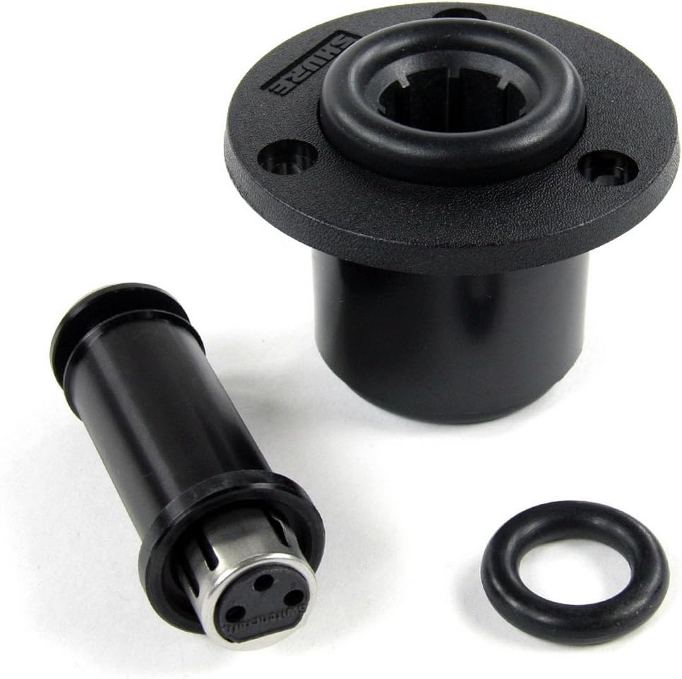 Shure A400SMXLR A400SM Shock Mount & A400XLR Insert Packaged Combinati ...