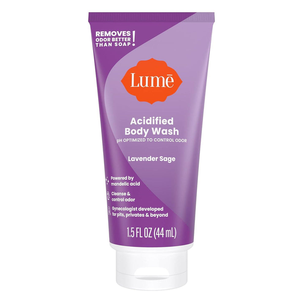 Lume Acidified Body Wash Control Odor 1.5 fl oz (44ml) – arenade.ph