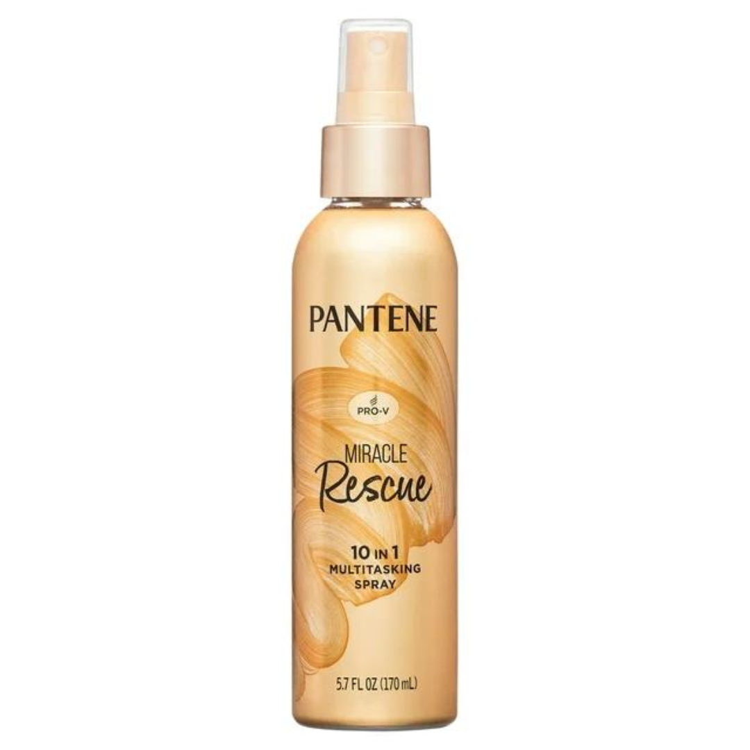 Pantene Pro V Miracle Rescue 10 In 1 Multitasking Spray 5.7 fl oz / 17 ...