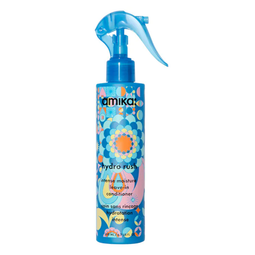Amika Hydro Rush Intense Moisture Leave-In Conditioner 200 ml / 6.7 fl ...