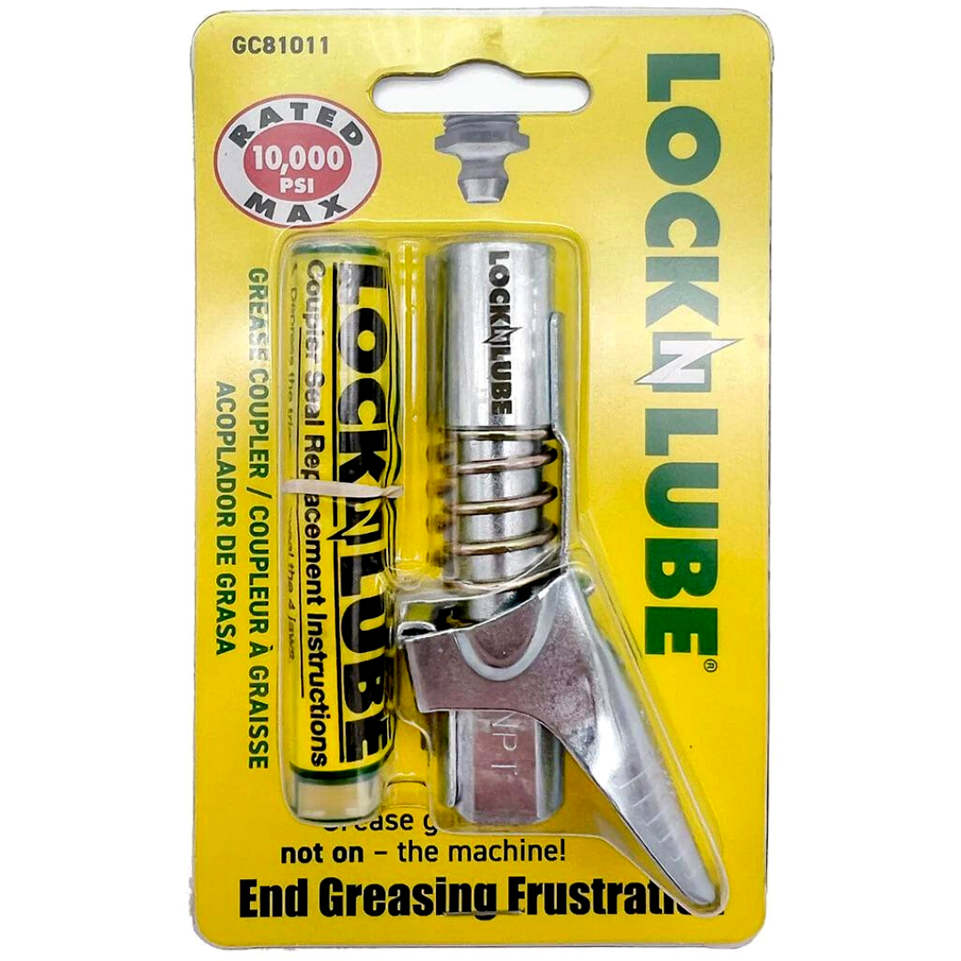 Lock N Lube Grease Coupler End Greasing Frustration GC81011 – arenade.ph