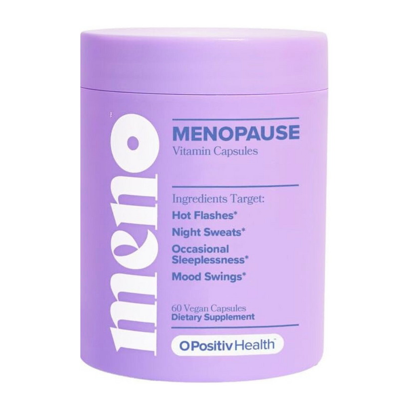 Meno Vitamin Capsules for Menopause 60 Vegan Capsules – arenade.ph