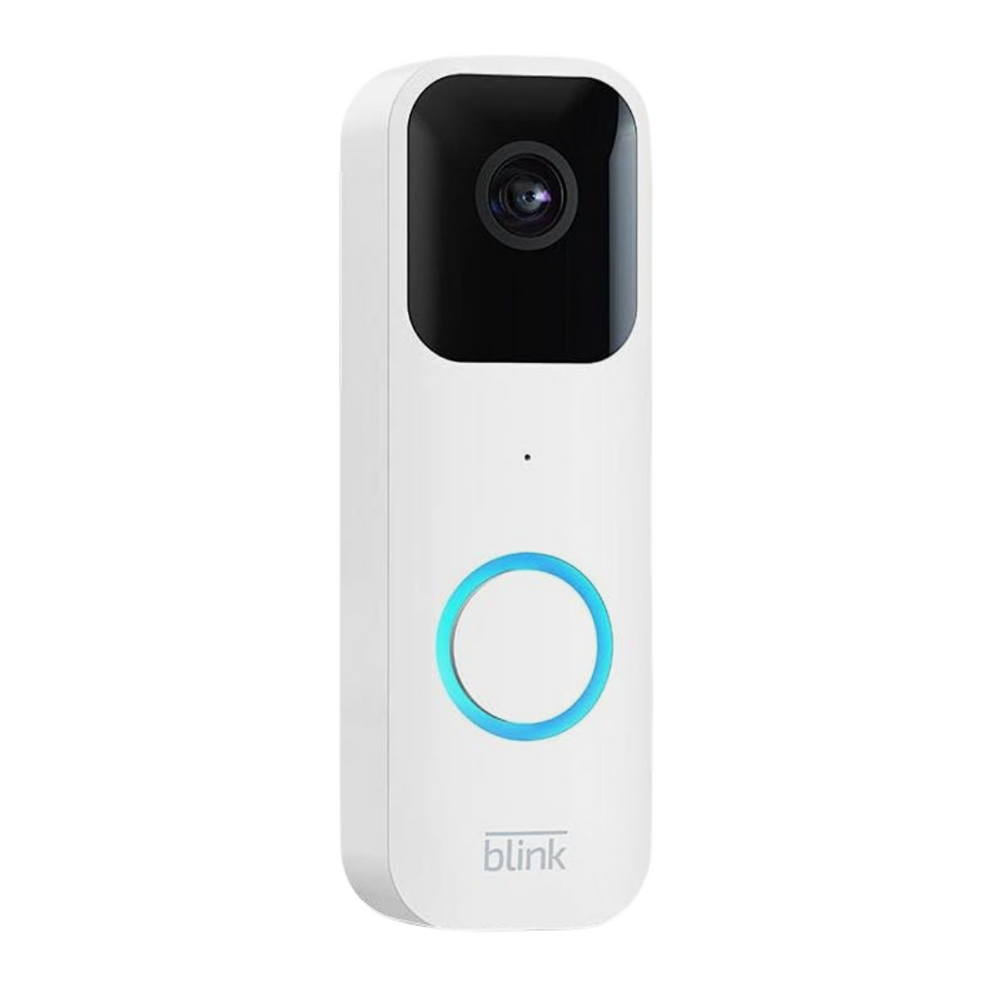 Blink Video Doorbell Smart Security Camera – arenade.ph
