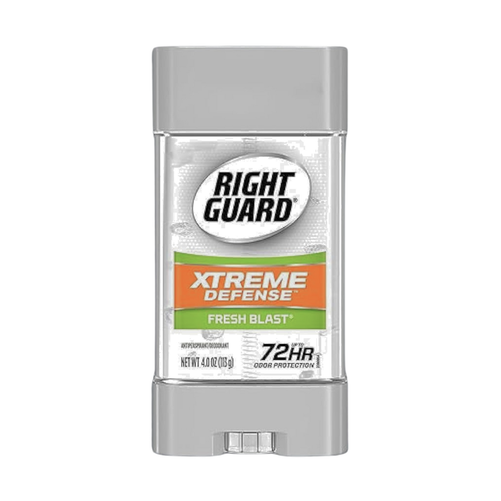 Right Guard Xtreme Defense Fresh Blast 4.0 fl oz (113g) – arenade.ph
