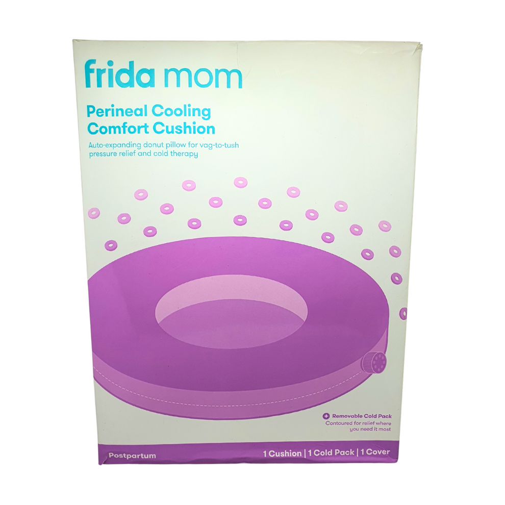 Frida Mom Perineal Comfort Cushion Removable Cold Pack – arenade.ph