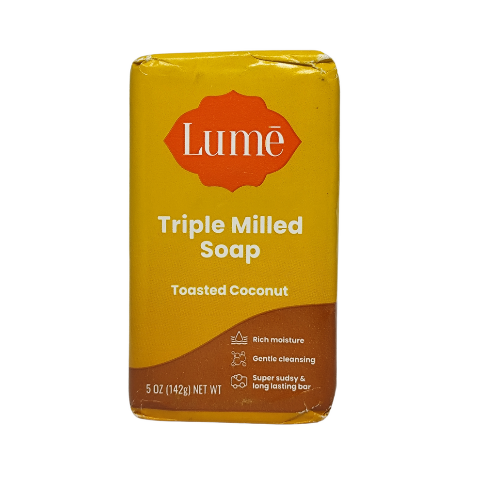 Lume Triple Milled Soap Clean 142g – arenade.ph