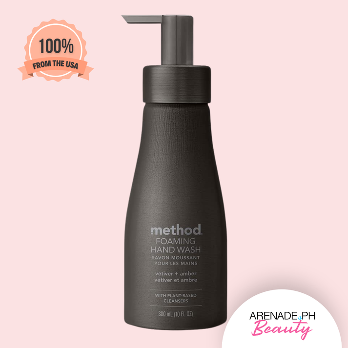 Method Foaming Hand Wash, 300 ml / 10 fl oz – arenade.ph