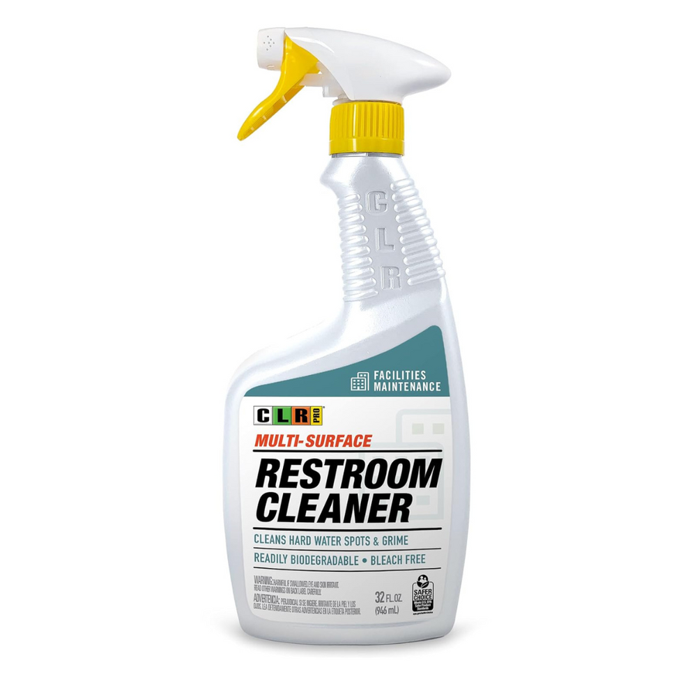 CLR Pro Multi-Surface Restroom Cleaner 32 fl oz / 946ml – arenade.ph