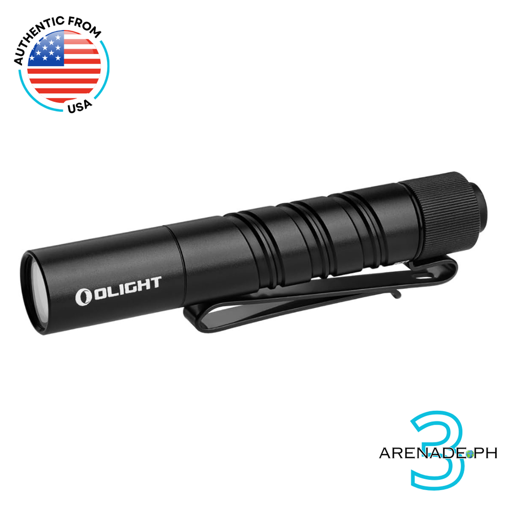 OLIGHT I3T 2 EOS Slim Tail Switch Flashlight – arenade.ph
