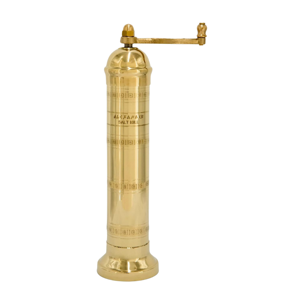 Alexander Home The Original Greek Salt Mill, 1 Piece – arenade.ph