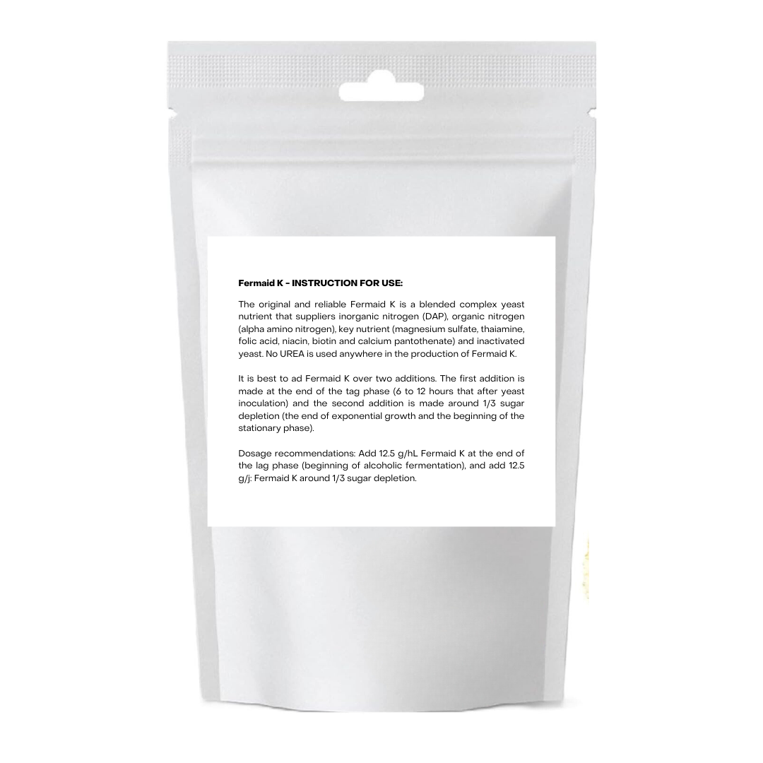 Fermaid K Yeast Nutrient 56.7 g – arenade.ph