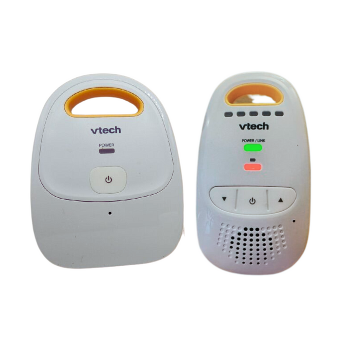 Vtech Digital Audio Monitor Audio Series DM 111, 2 Pieces Set – arenade.ph