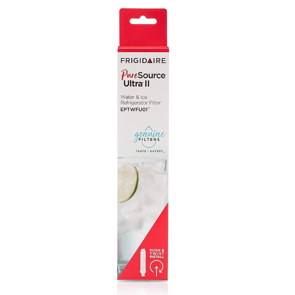 Frigidaire PureSource Ultra II EPTWFU01 Water & ICE Refrigerator Filtr ...