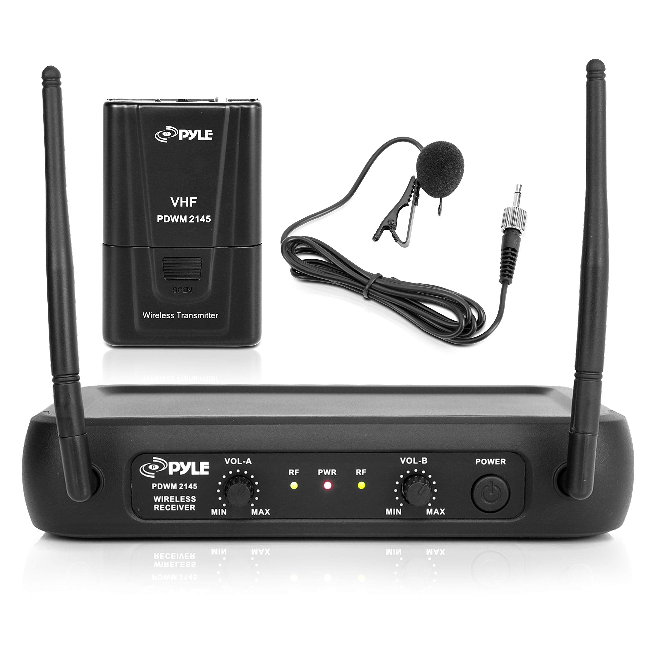 Pyle Wireless Microphone System PDWM2145 – arenade.ph