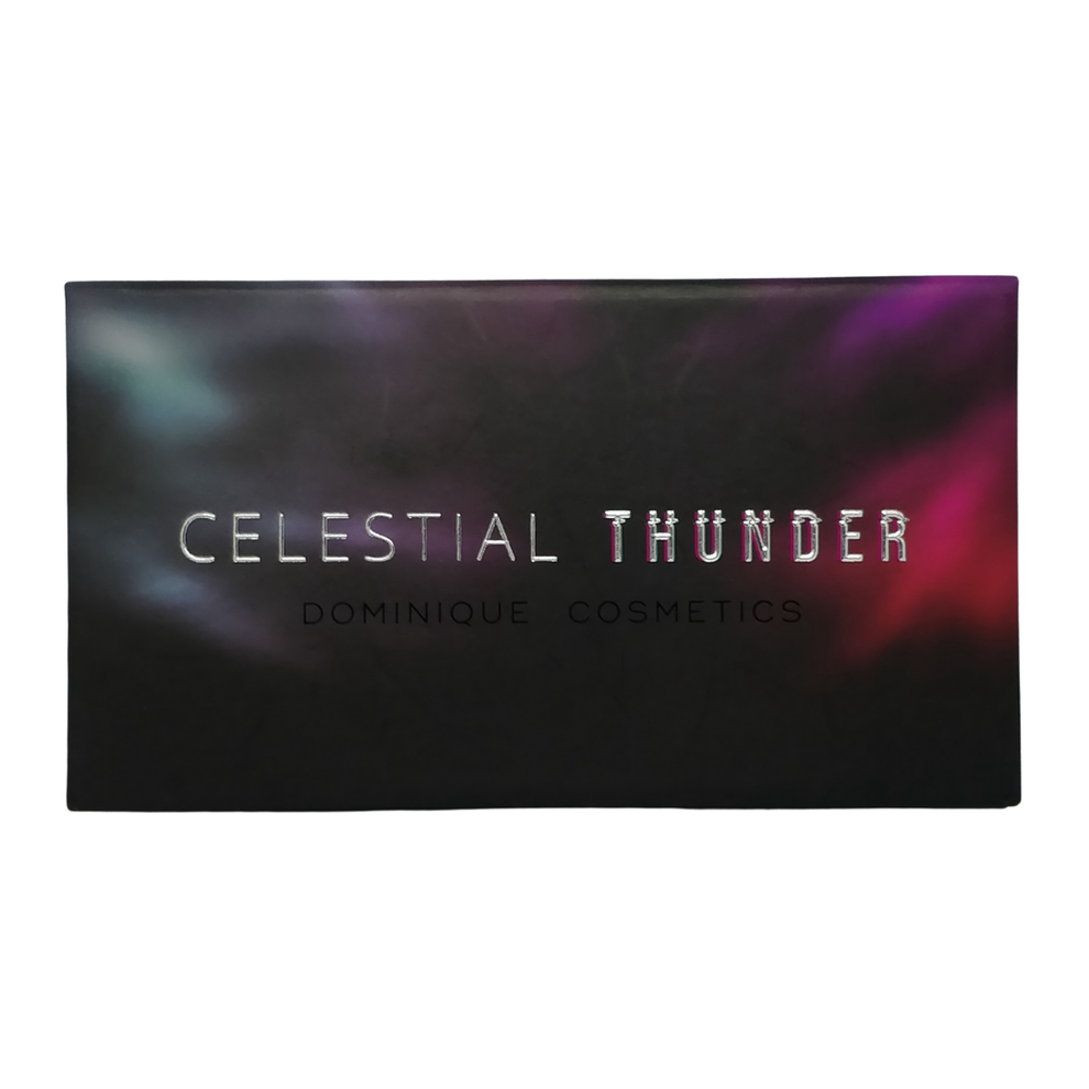 Dominique Cosmetics Celestial Thunder Eye Shadow Palette – arenade.ph