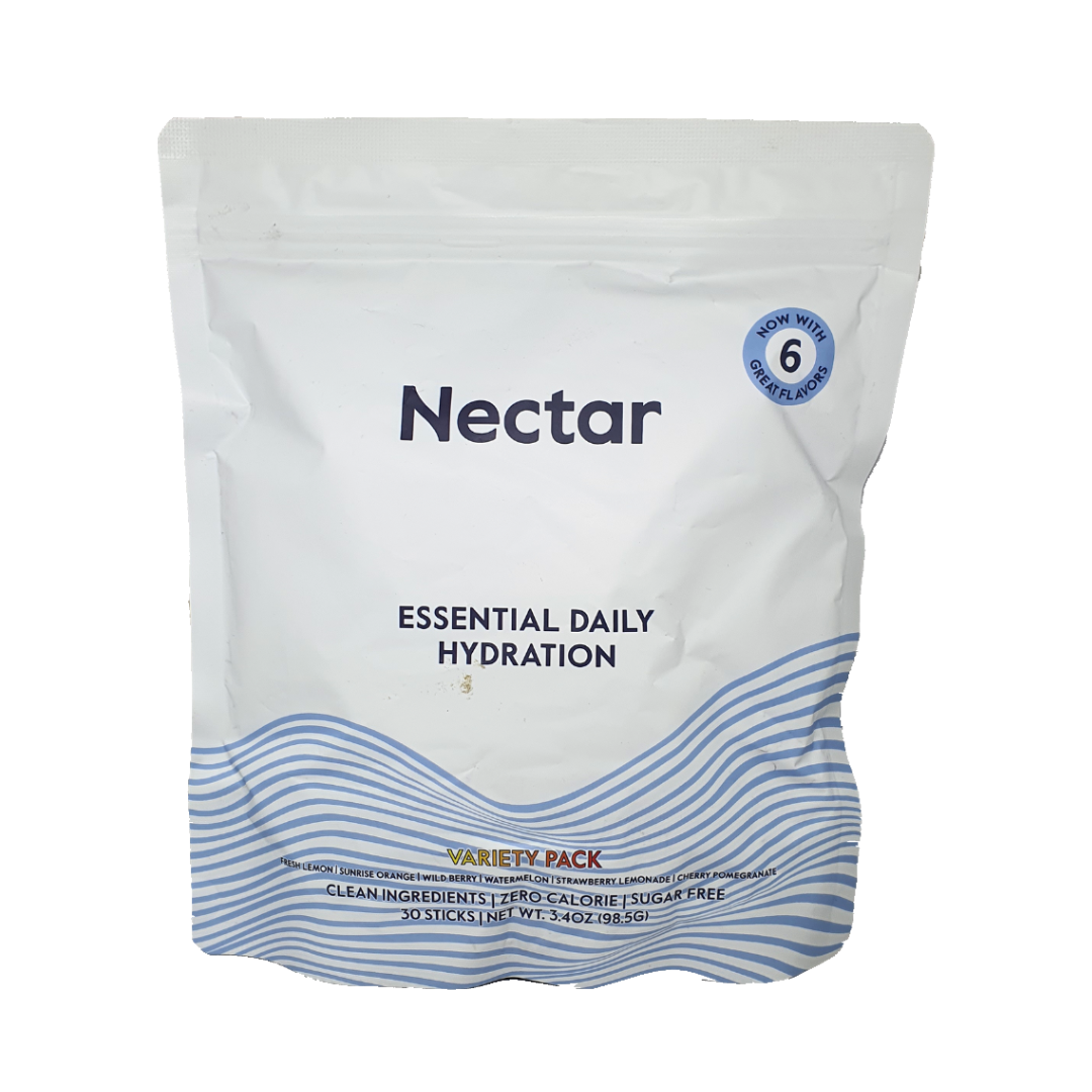 Nectar Essential Daily Hydration Variety Pack 30 Sticks – arenade.ph