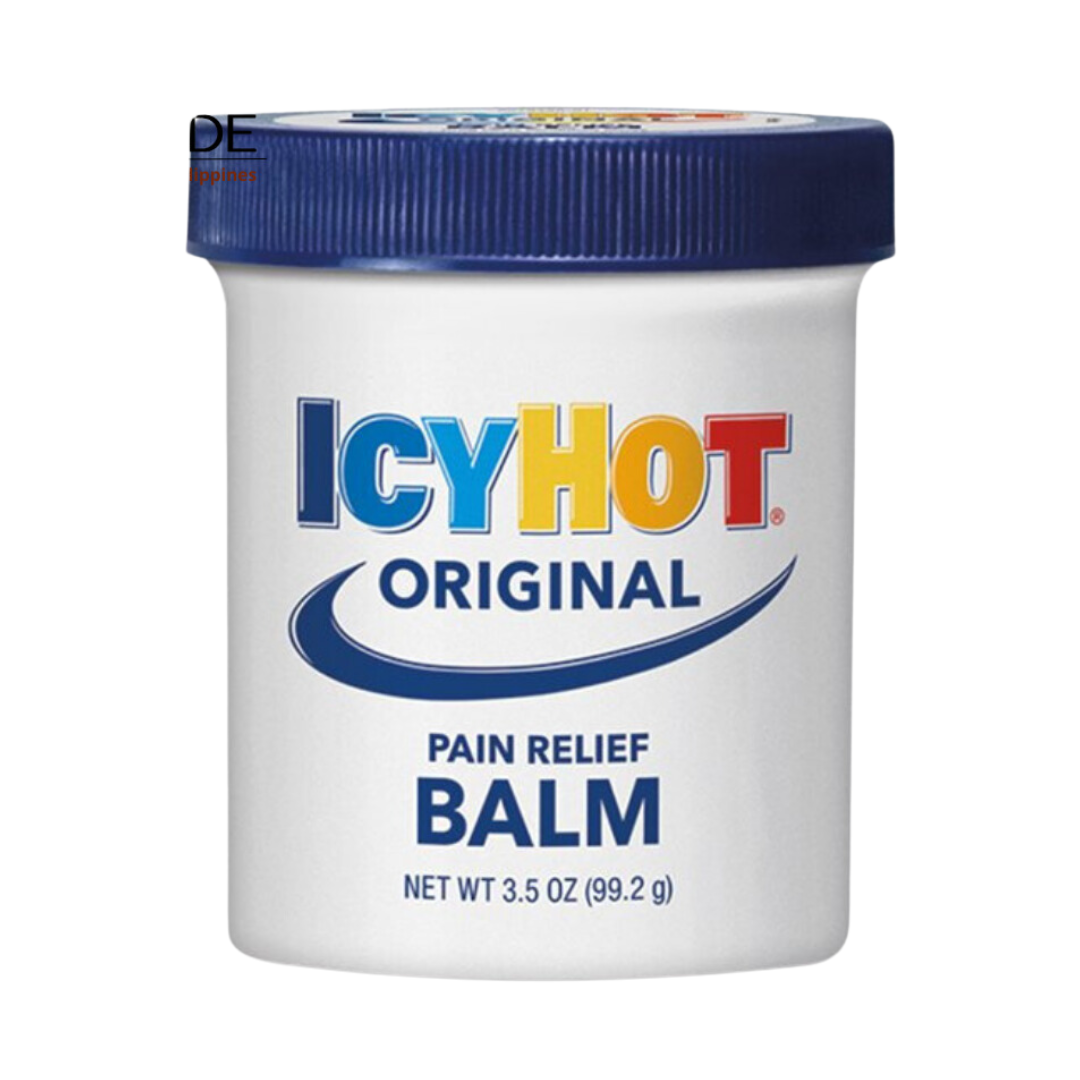 Icy Hot Original Pain Relieving Balm 3.5ounces – arenade.ph