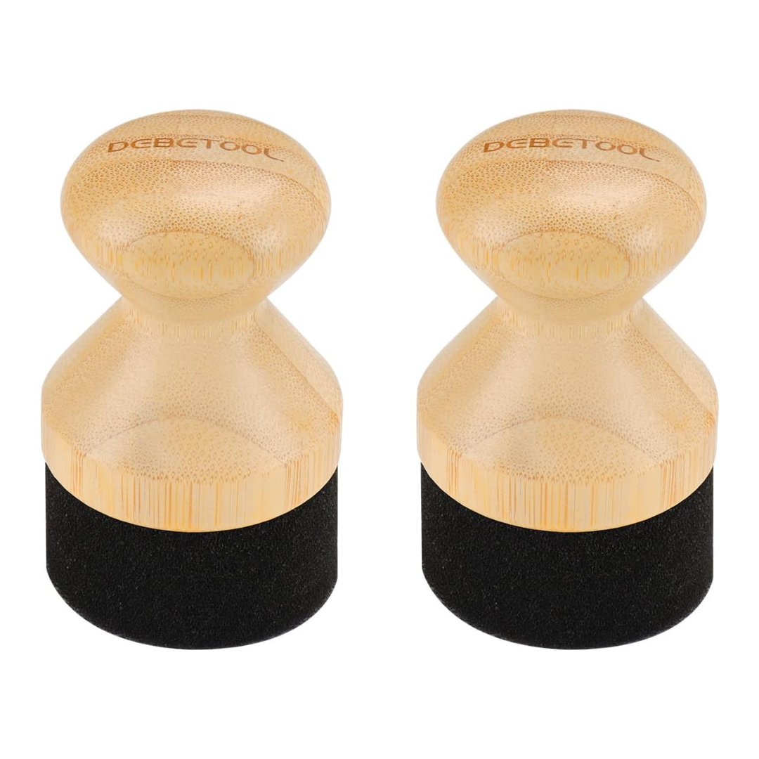 Debetool Oil Wax Applicator 2 Pack – arenade.ph