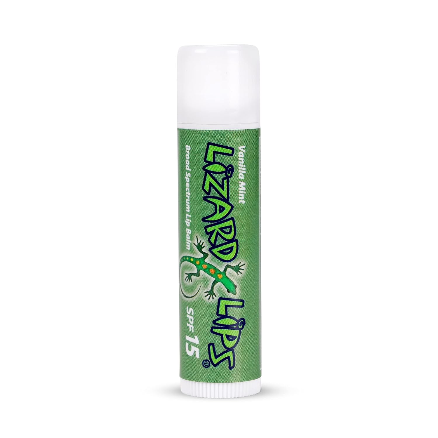 Lizard Lips Broad Spectrum Lip Balm Spf 15, 0.15 oz / 4.25g – arenade.ph