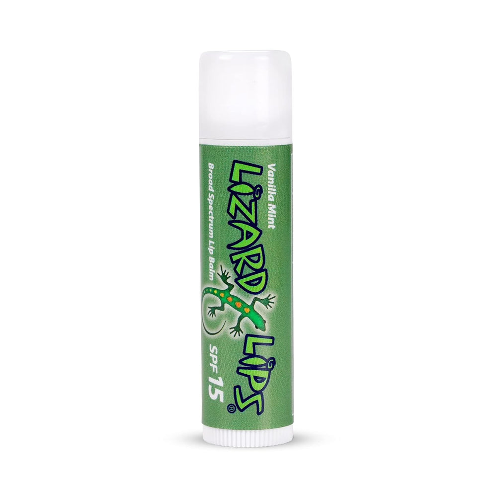 Lizard Lips Broad Spectrum Lip Balm Spf 15, 0.15 oz / 4.25g – arenade.ph