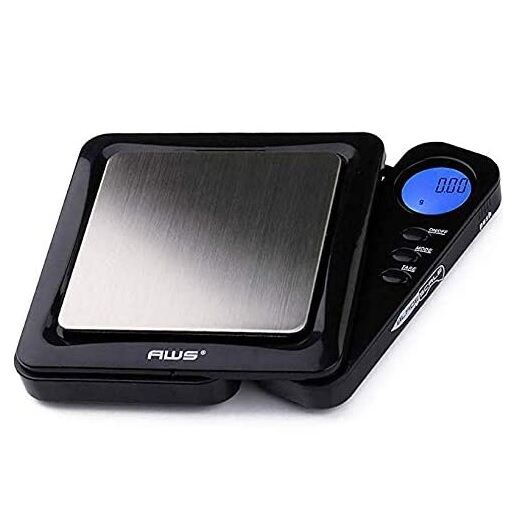 AWS Blade-100 Digital Pocket Scale – arenade.ph