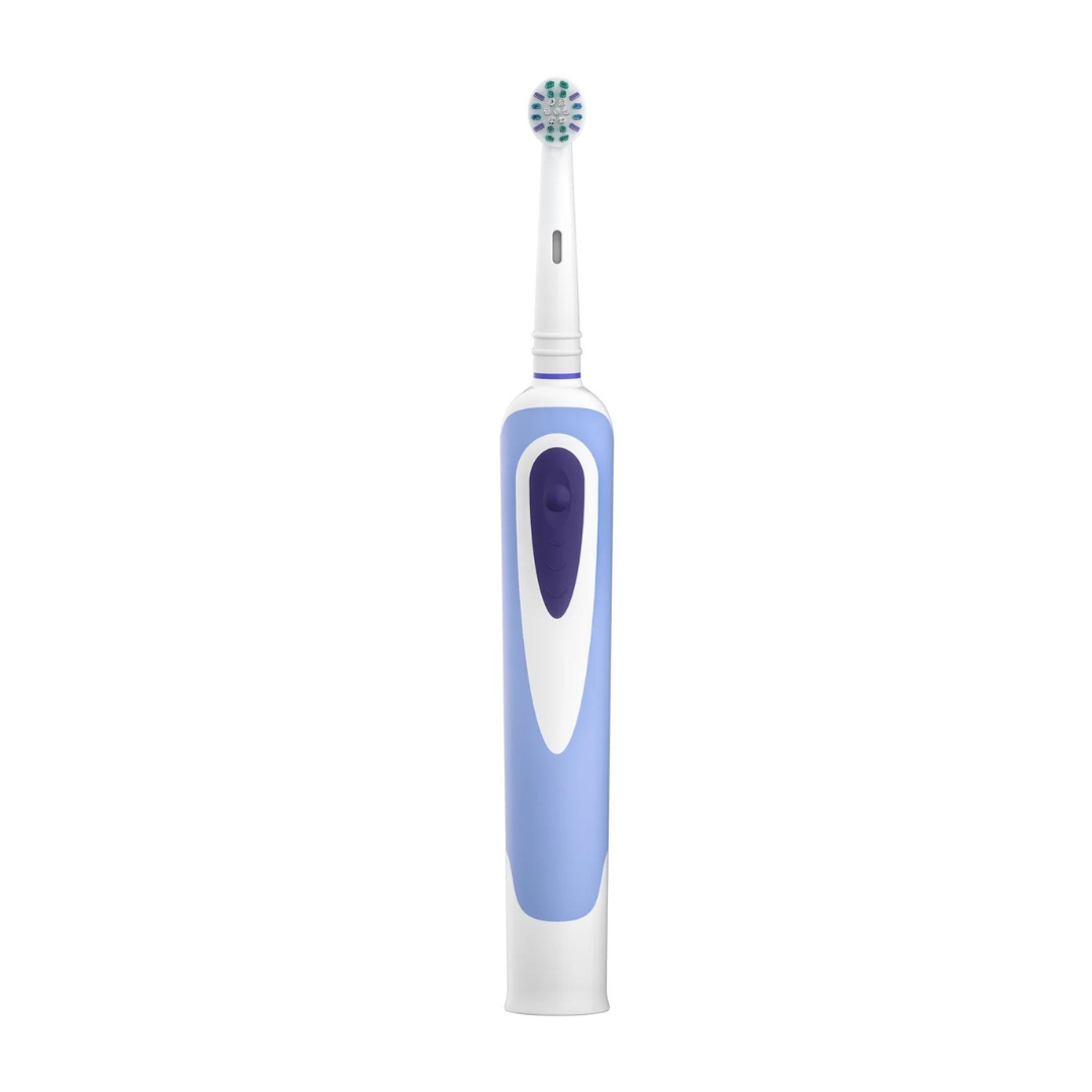 Equate Rechargable Infinity Toothbrush (No Replacement Toothbrush Head ...