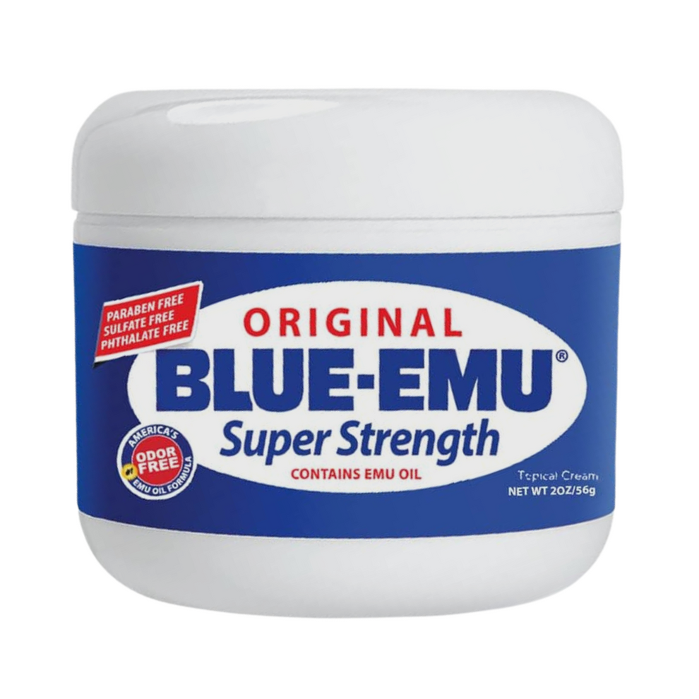 Blue-Emu Super Strength Original Topical Cream 2 oz / 56g – arenade.ph