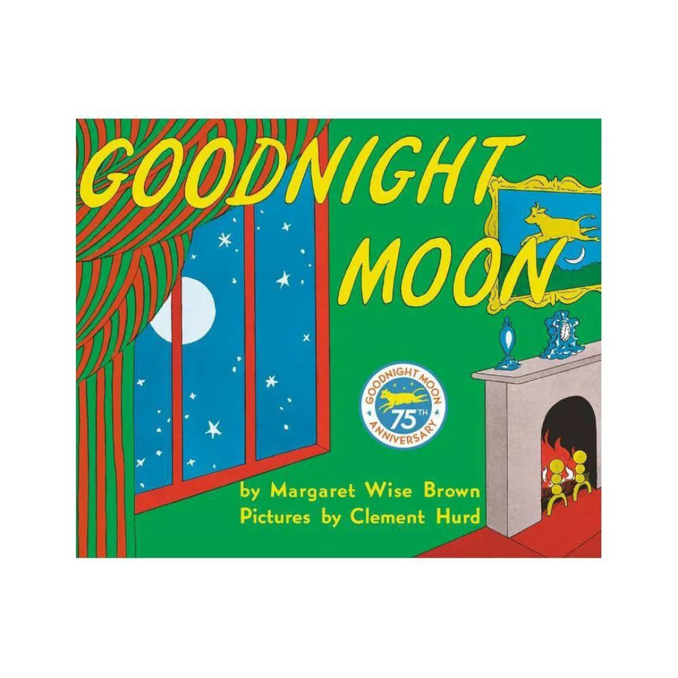Goodnight Moon Board Book & Bunny – arenade.ph