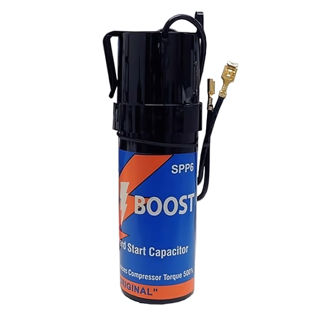 Supco Super Boost Relay And Hard Start Capacitor The Original (SPP6 ...