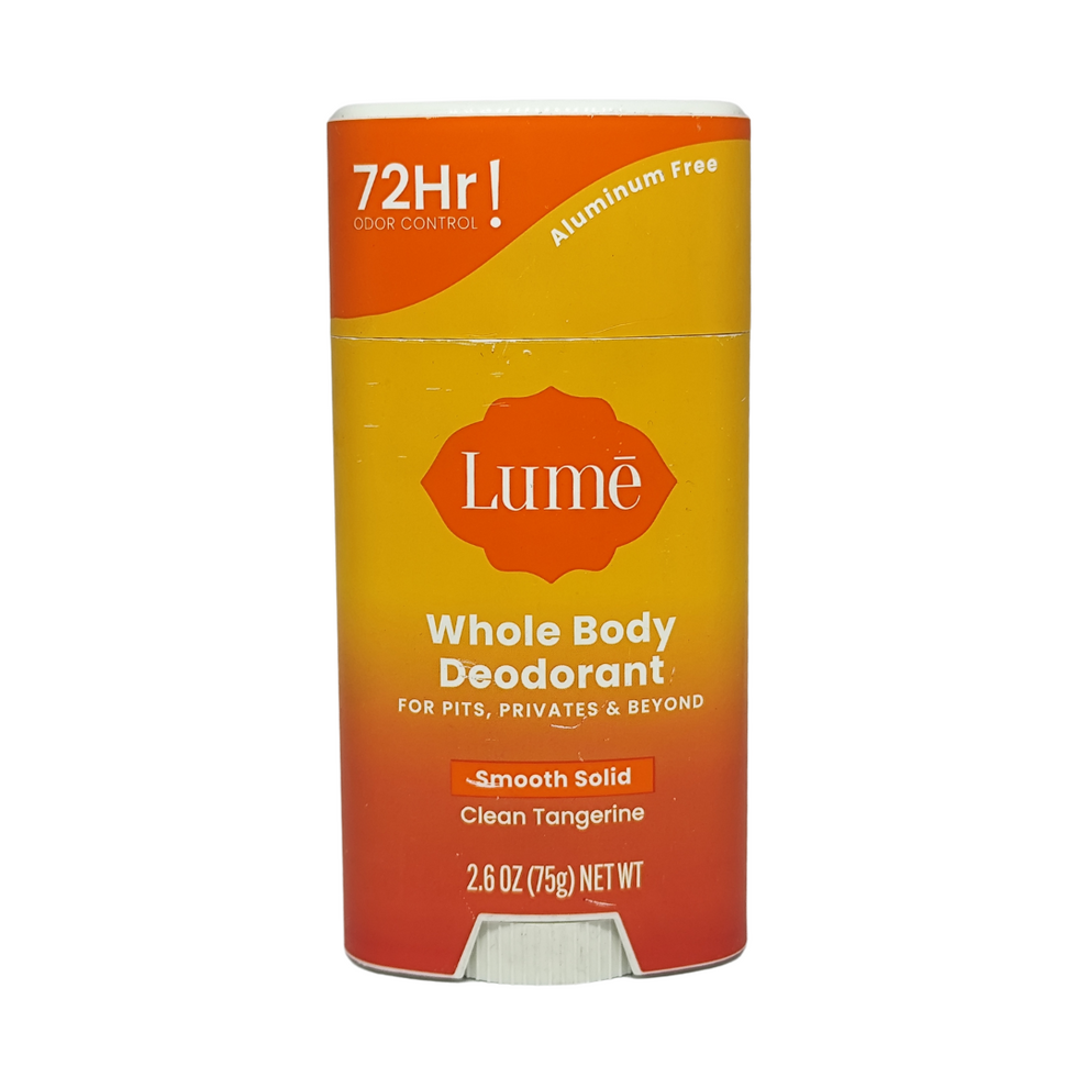 Lume Solid Stick Whole Body Deodorant Clean, 75 g – arenade.ph