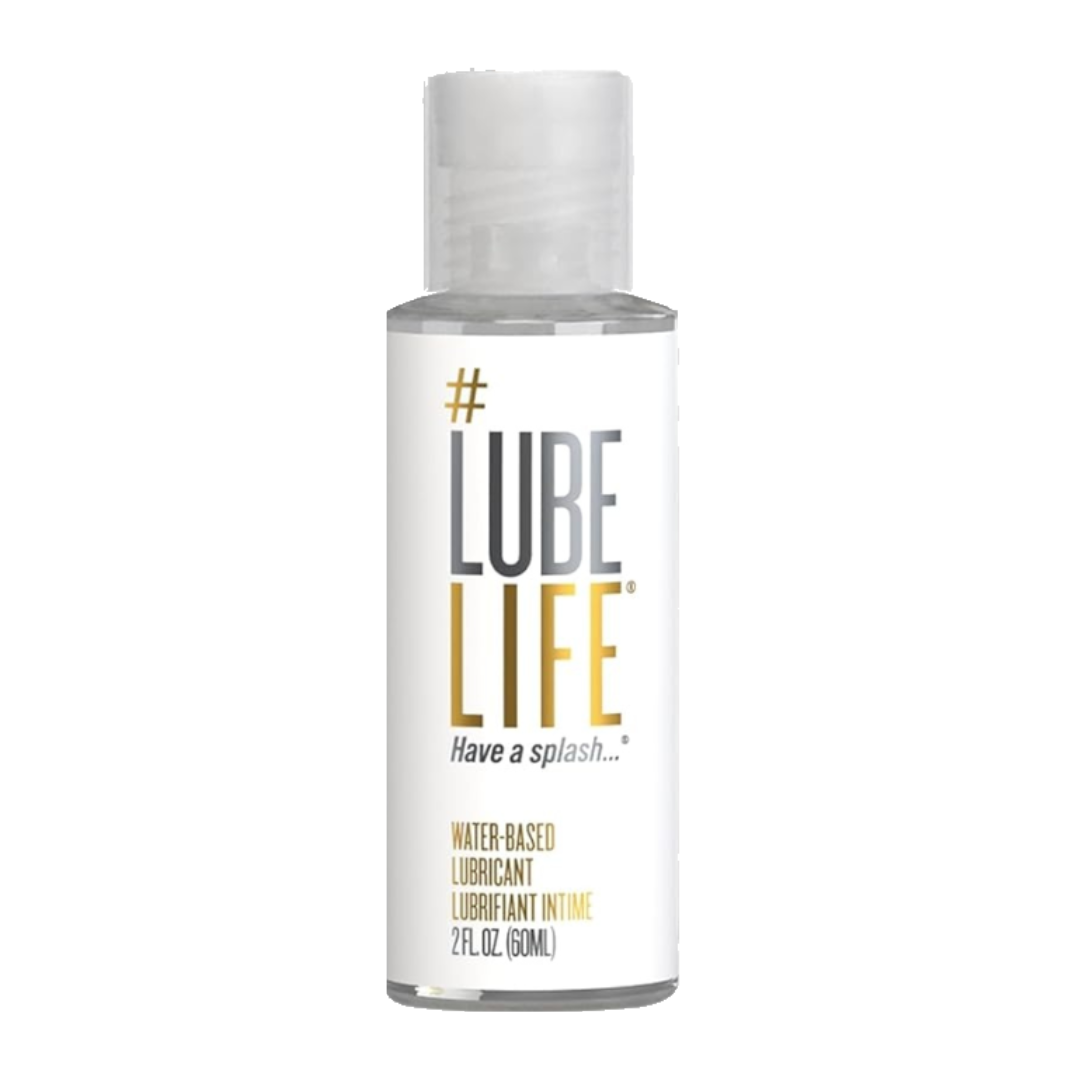 Lube Life Water Based-Lubricant (60ml) – arenade.ph