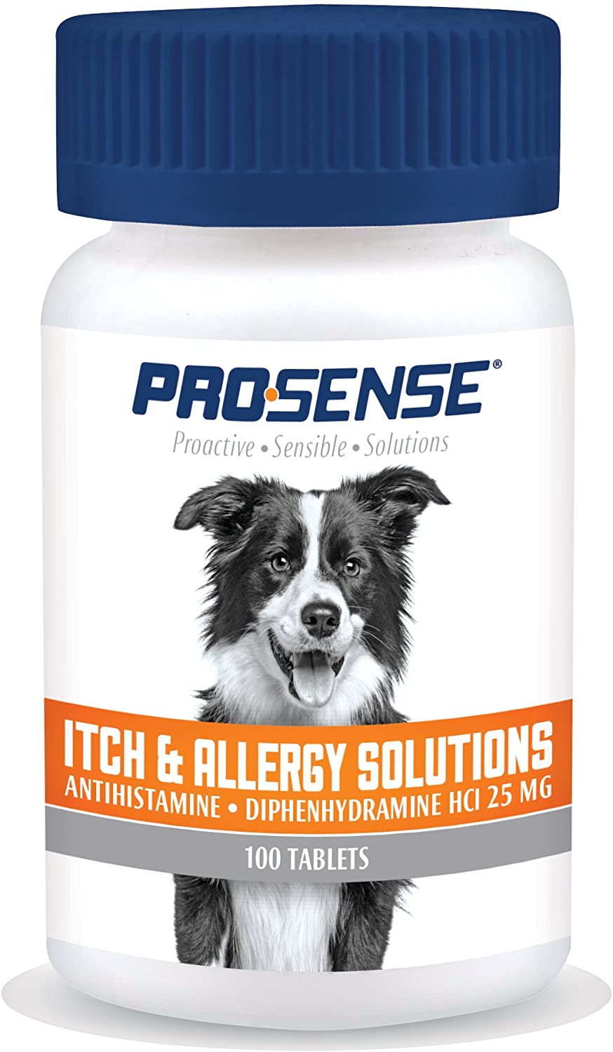 Pro - Sense Proactive Sensible Solutions Itch & Allergy Solutions Anti ...