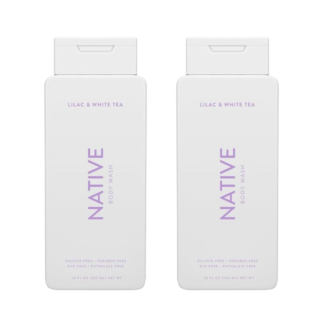 Native Body Wash Lilac & White Tea 18 fl. oz. (532 mL) – arenade.ph