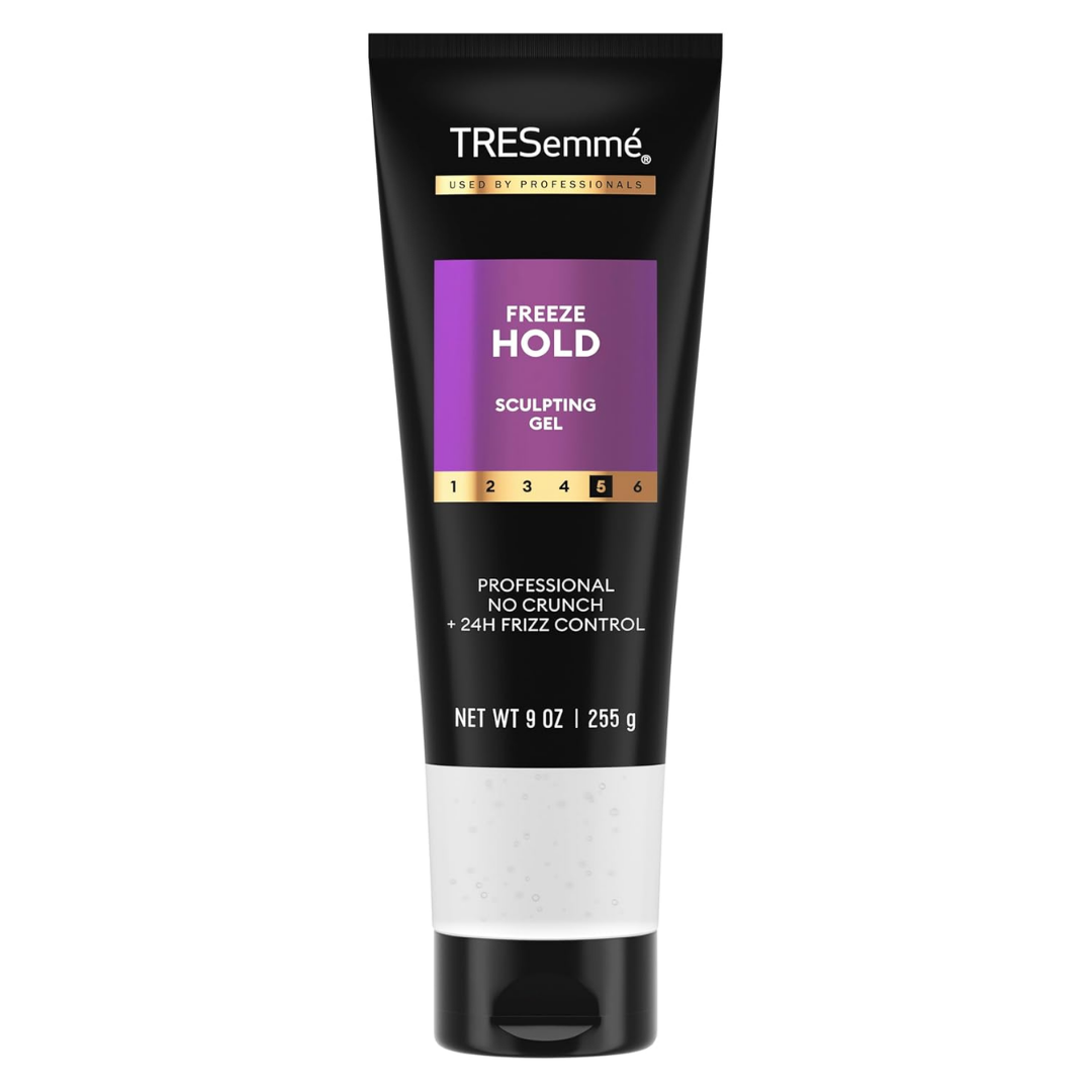 TRESemme Mega Control Hair Gel 24H Frizz Control With Coconut Oil #5 F ...
