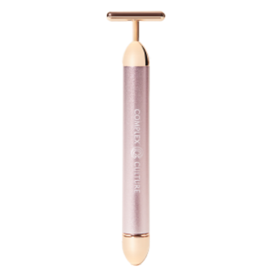 Complex Culture Beauty Sonic T-Bar Facial Massager – arenade.ph