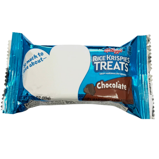 Kellogg's Rice Krispies Treats Chocolate Crispy Marshmallow Squares, S ...