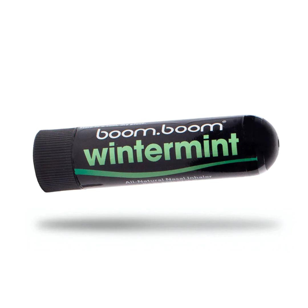 Boom.Boom Breathe Nasal Inhalers Berry Flavor Feel Refreshed All Natur ...