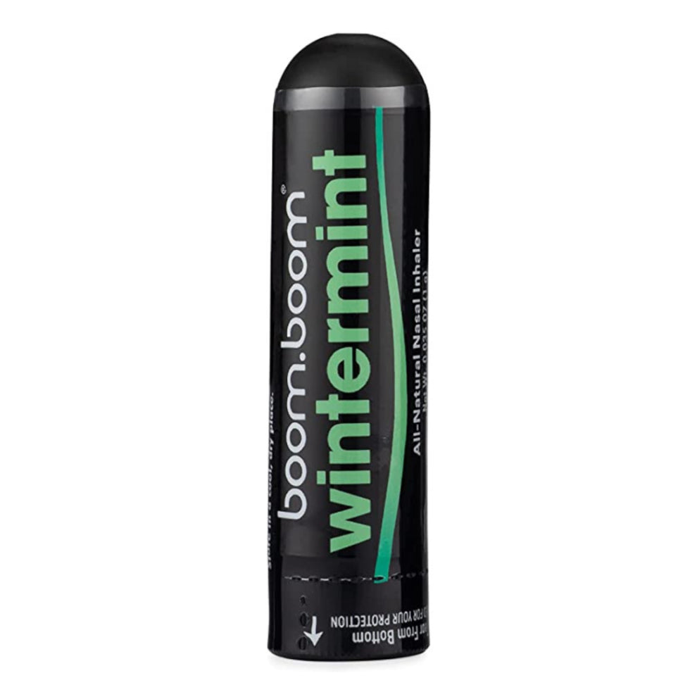 Boom.Boom Breathe Nasal Inhalers Berry Flavor Feel Refreshed All Natur ...